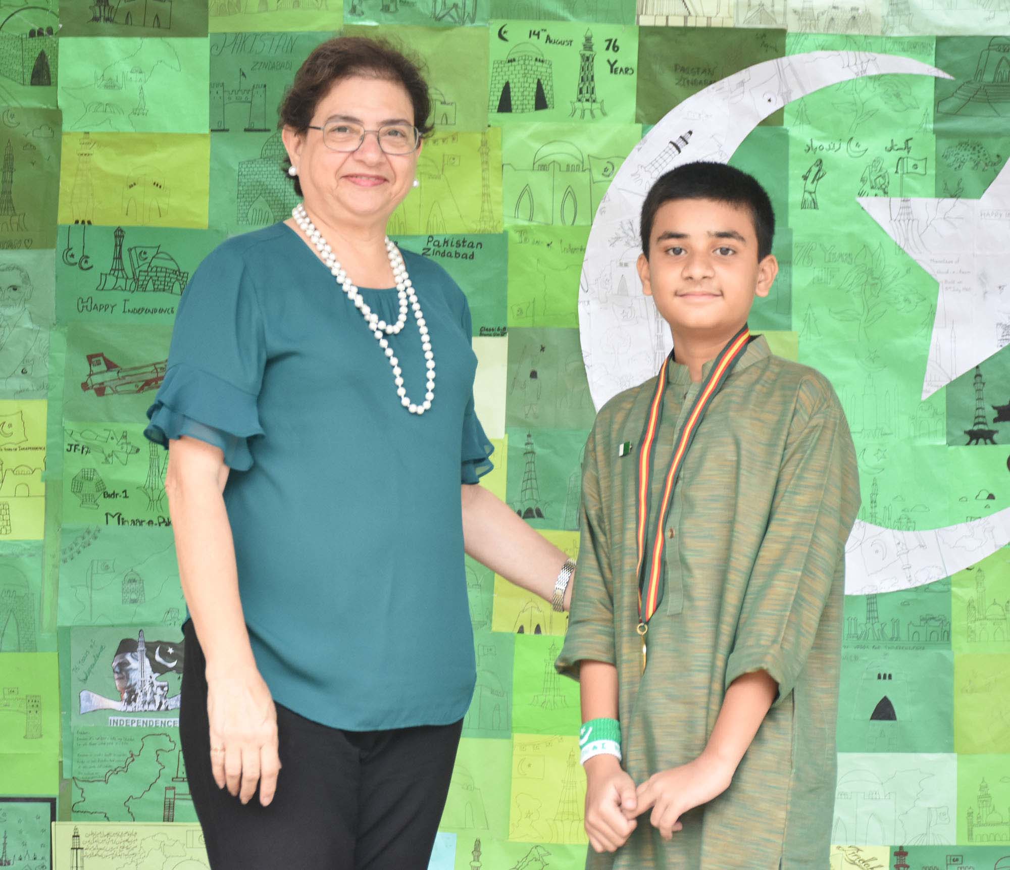 BAI VIRBAIJI SOPARIVALA PARSI HIGH SCHOOL