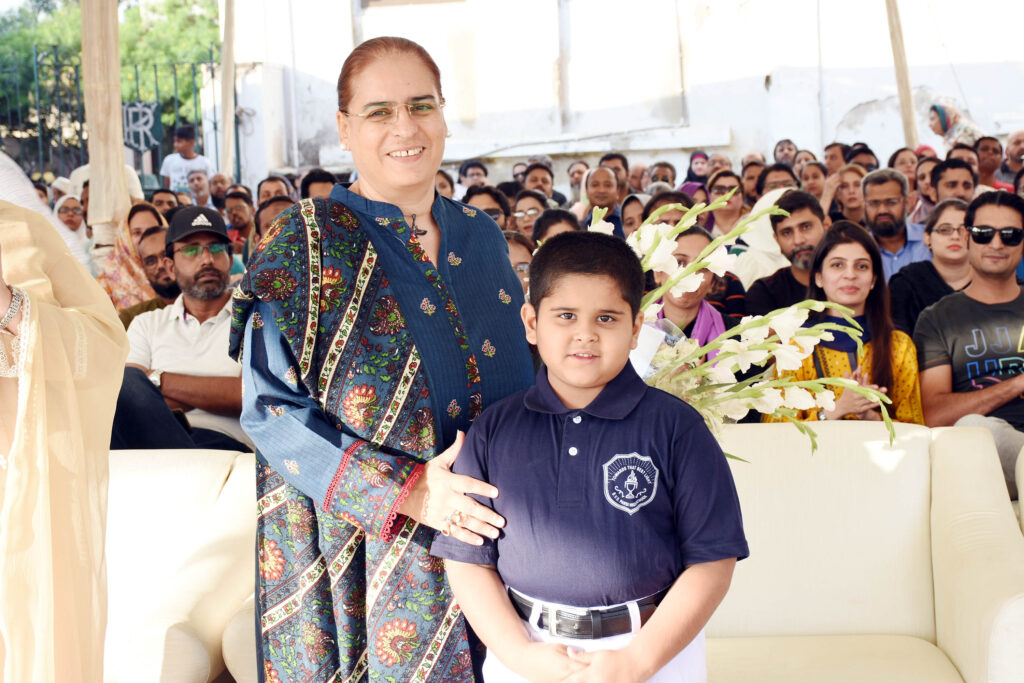 BAI VIRBAIJI SOPARIVALA PARSI HIGH SCHOOL