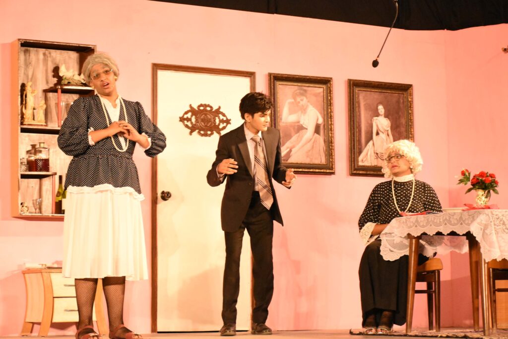 BAI VIRBAIJI SOPARIVALA PARSI HIGH SCHOOL